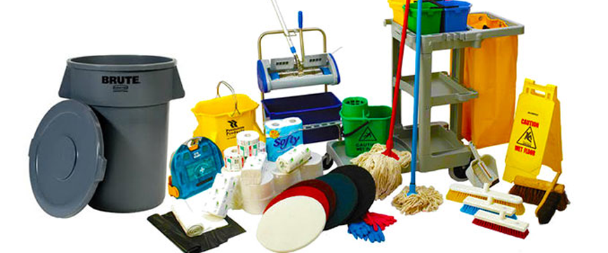 Janitorial/ Paper Goods – RSD Majestic